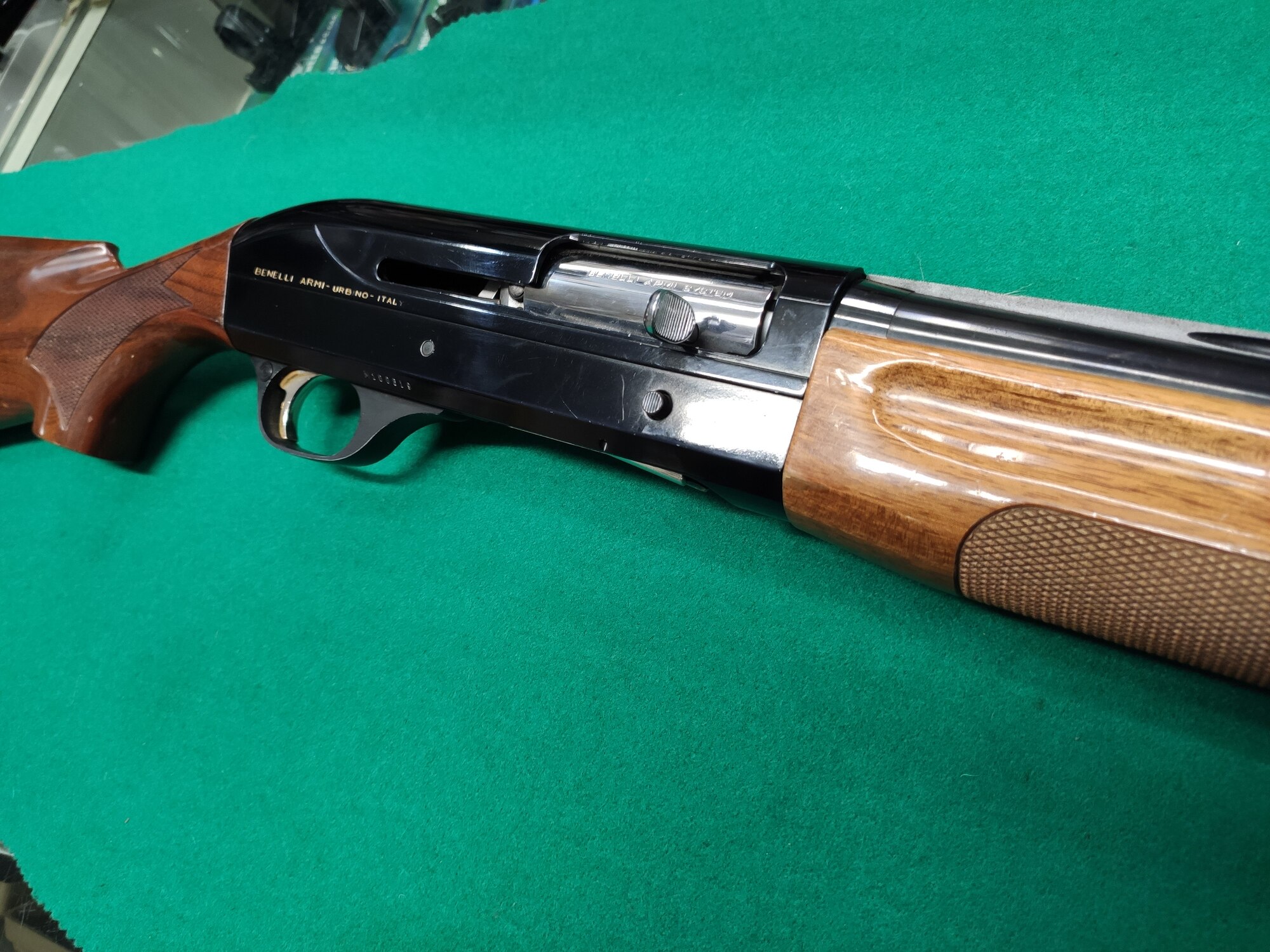 Benelli fucile semiauto. mod. SUPER 90 cal.12
